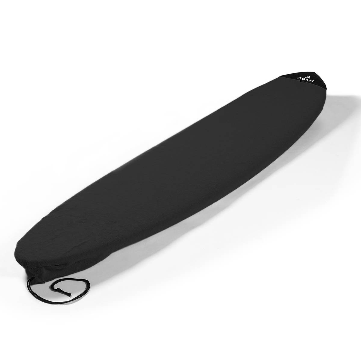 ROAM - 8'0 Board Sock ECO Funboard - Gray - Surfshop.no